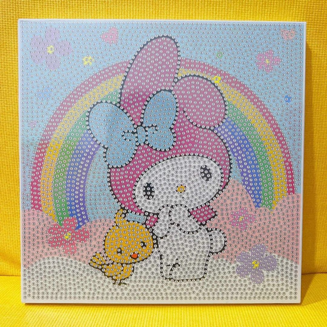 Diamond Printing 砖石画, Hobbies & Toys, Stationery & Craft, Art & Prints ...