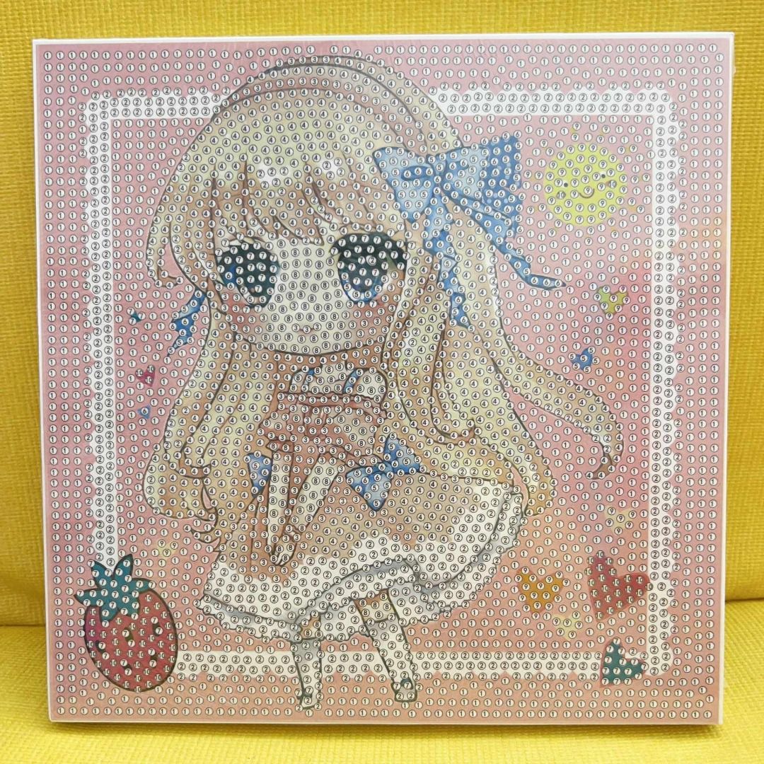 Diamond Printing 砖石画, Hobbies & Toys, Stationery & Craft, Art & Prints ...