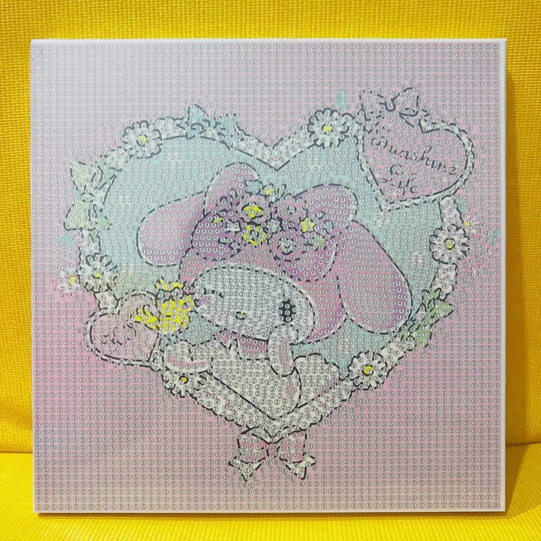 Diamond Printing 砖石画, Hobbies & Toys, Stationery & Craft, Art & Prints ...