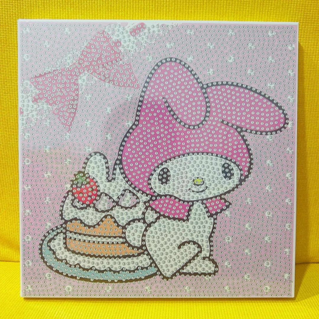 Diamond Printing 砖石画, Hobbies & Toys, Stationery & Craft, Art & Prints ...