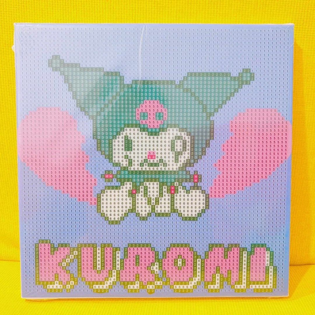 Diamond Printing 砖石画, Hobbies & Toys, Stationery & Craft, Art & Prints ...