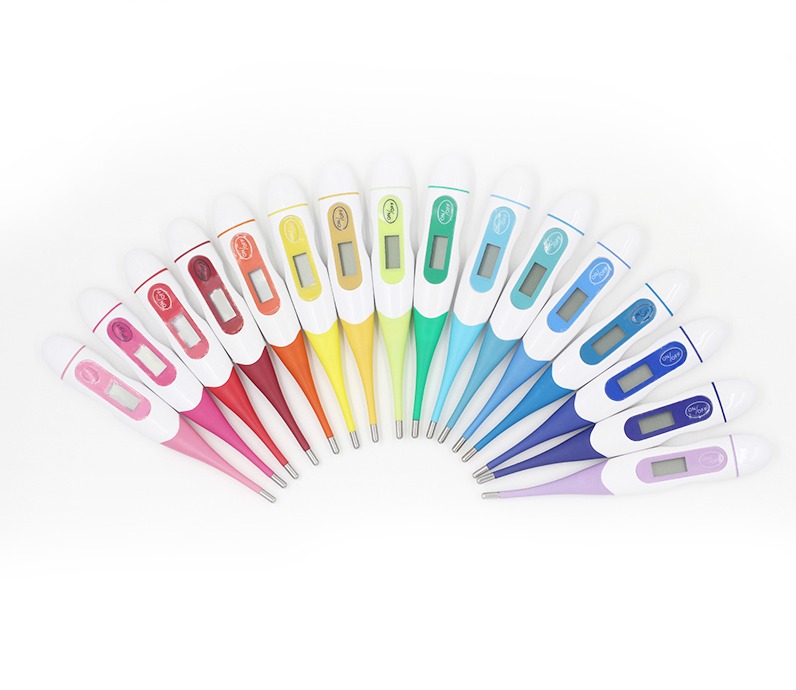 digital thermometer, Health & Nutrition, Thermometers on Carousell