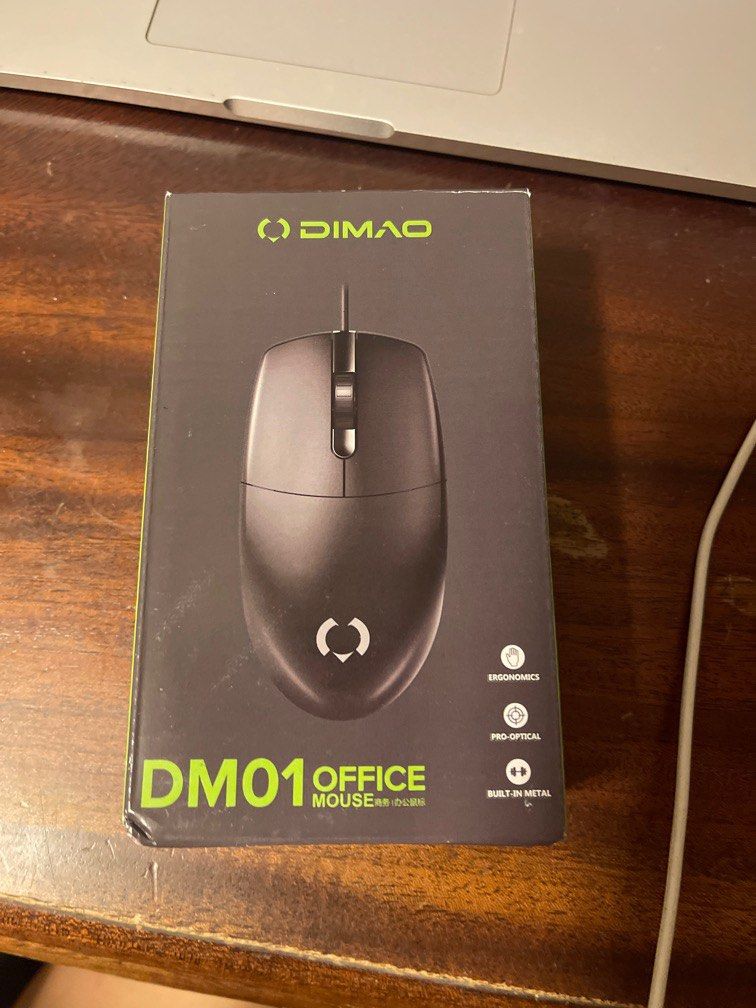 DIMAO USB Wired Office Mouse, Computers & Tech, Parts & Accessories ...