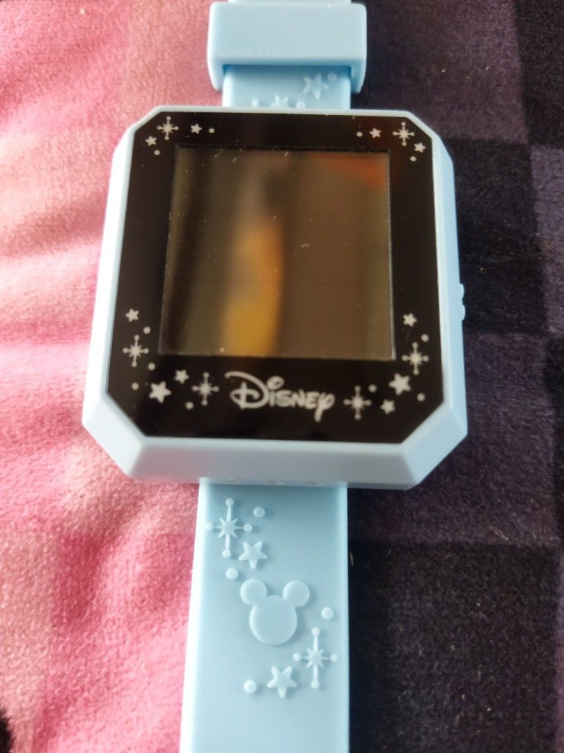Disney Character Magical Watch Magical Watch Blue Sega Toys, Hobbies ...