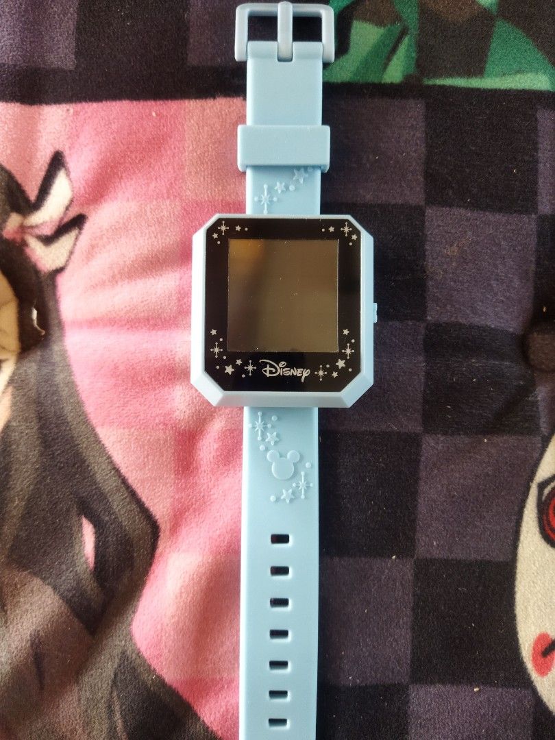 Disney Character Magical Watch Magical Watch Blue Sega Toys, Hobbies ...