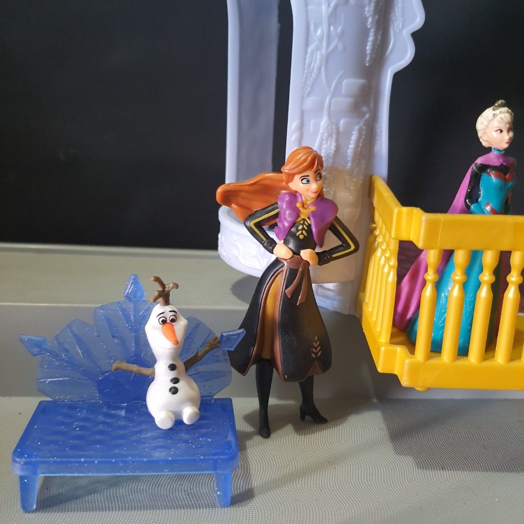 Disney frozen set, Hobbies & Toys, Toys & Games on Carousell