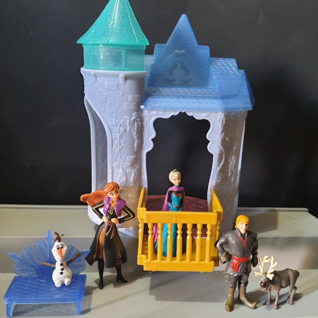 Disney frozen set, Hobbies & Toys, Toys & Games on Carousell