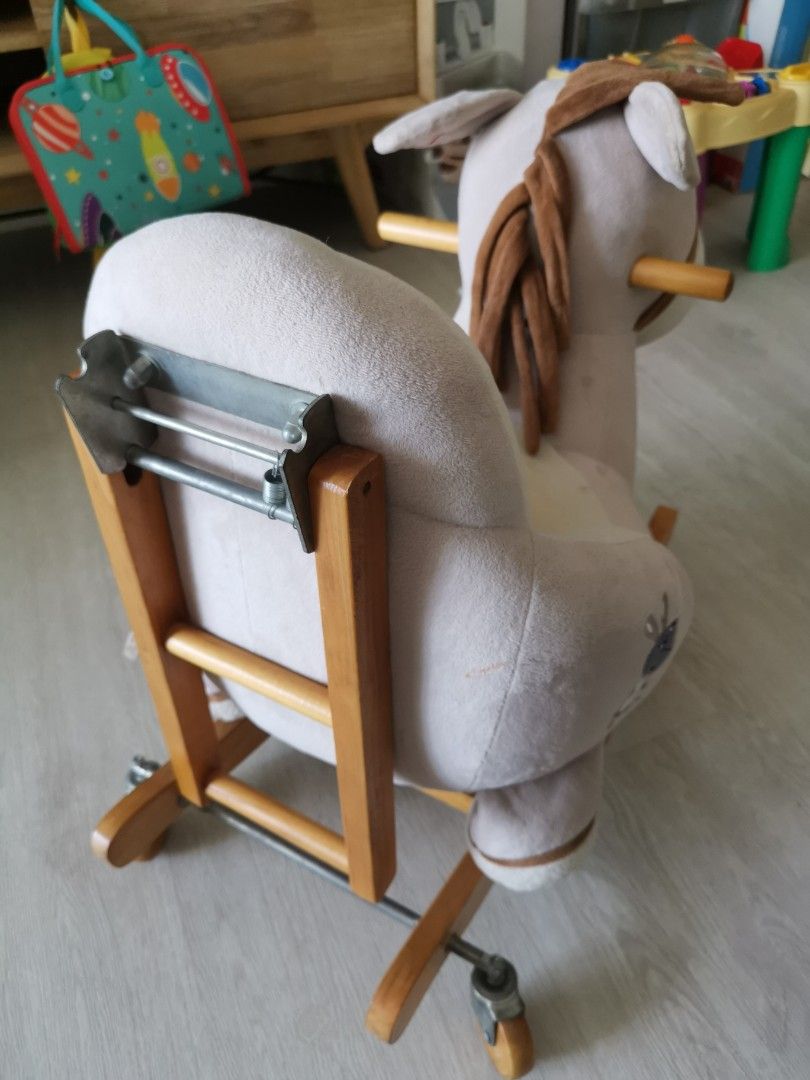 Donkey Walker and Rocker, Babies & Kids, Infant Playtime on Carousell