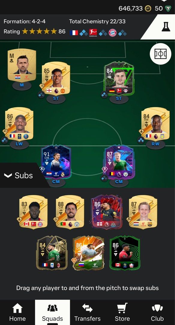 EA FC 24 Account / EA FC 24 Coins / EAFC24 (EA app - PC Only), Video Gaming, Video Games, Others ...