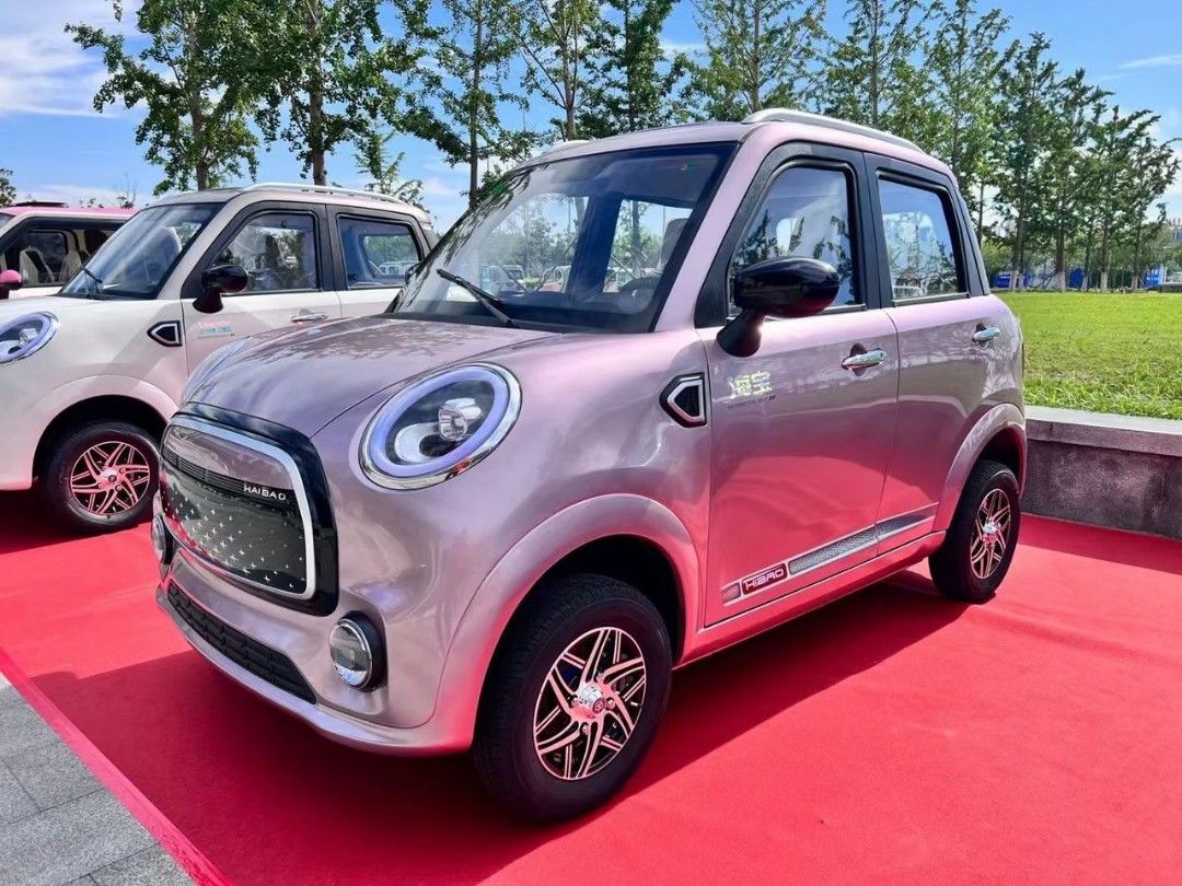 ECOVOLT ELECTRIC VEHICLE LS Model Mini Auto, Cars for Sale, New Cars on ...