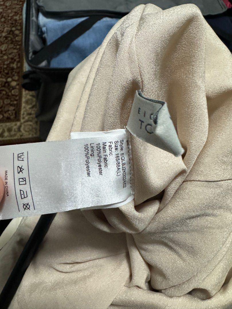 Eichi Too Dress, Women's Fashion, Muslimah Fashion, Dresses on Carousell