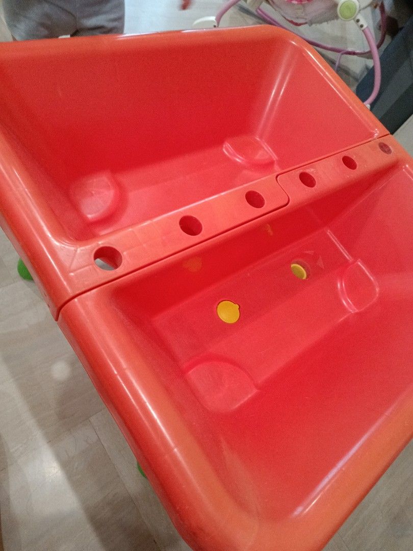 ELC Water and Sand Play Table, Babies & Kids, Infant Playtime on Carousell