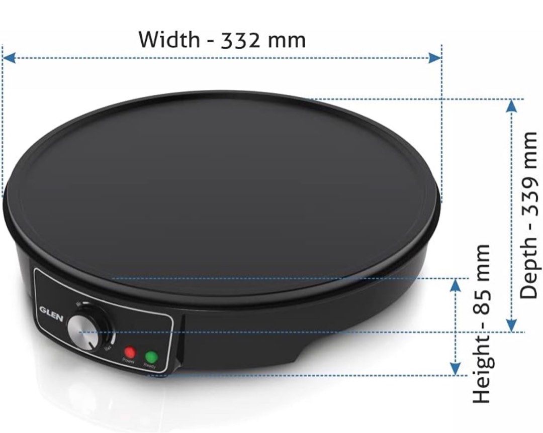 Electric dosa maker, TV & Home Appliances, Kitchen Appliances, Other ...