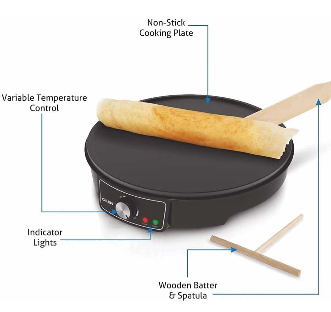Electric dosa maker, TV & Home Appliances, Kitchen Appliances, Other ...