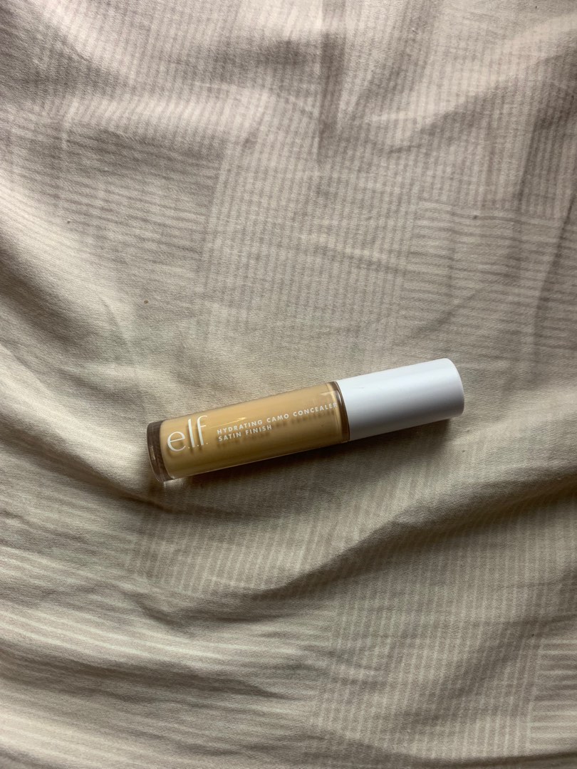 ELF Cosmetics Hydrating Camo Concealer - Light Beige, Beauty & Personal ...
