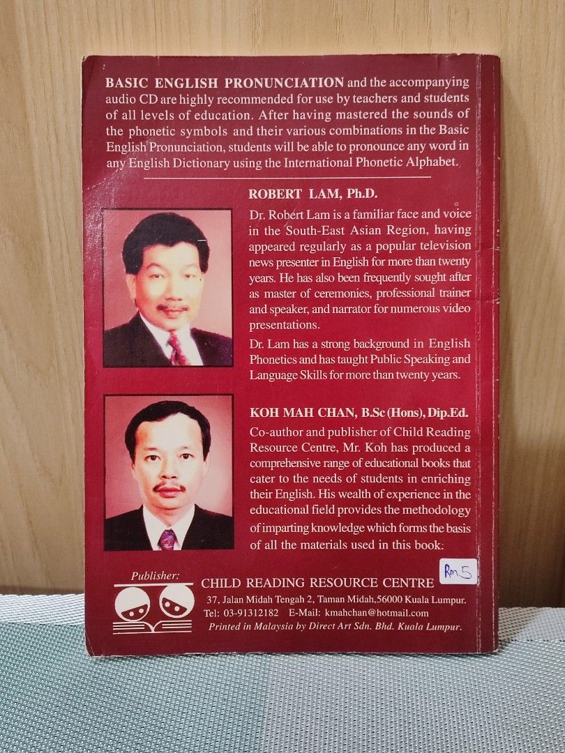 (ENG) Basic English Pronunciation, Hobbies & Toys, Books & Magazines ...