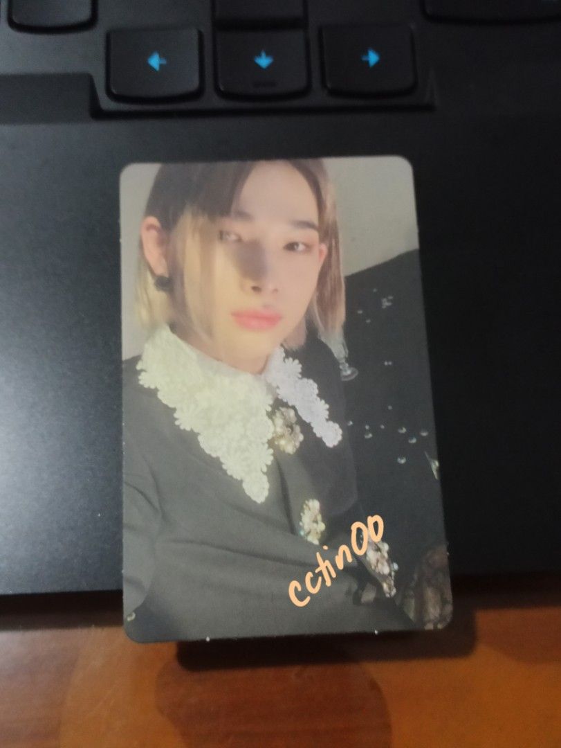 Enhypen Ni-Ki Selca Scylla Holo photocard pc, Hobbies & Toys ...