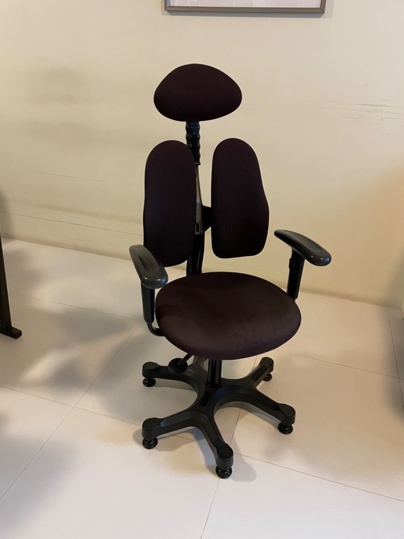 ergonomic office chair (German brand), Furniture & Home Living ...
