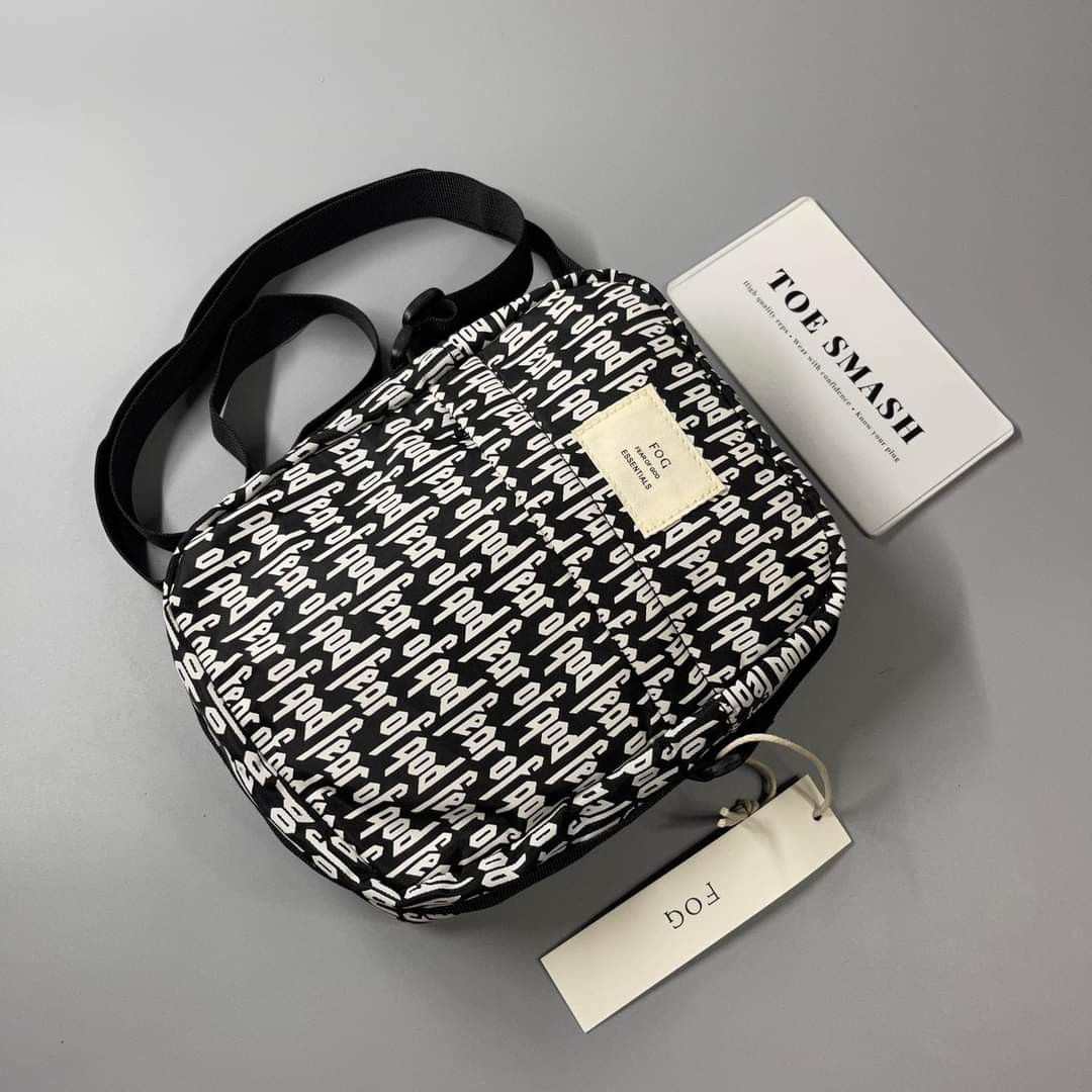 ESSENTIALS FOG BAGS, Luxury, Bags & Wallets on Carousell