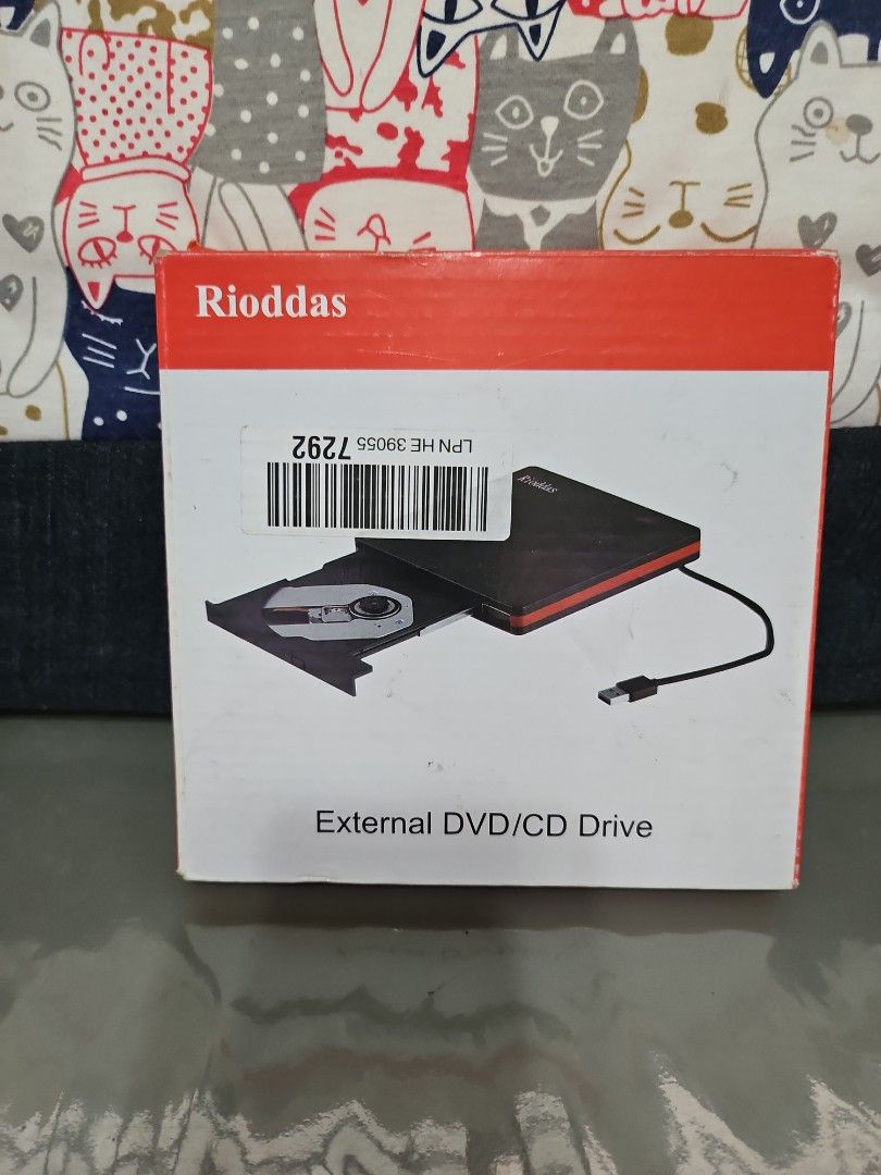 External Cd Dvd External Drive Computers Tech Parts Accessories Other Accessories On