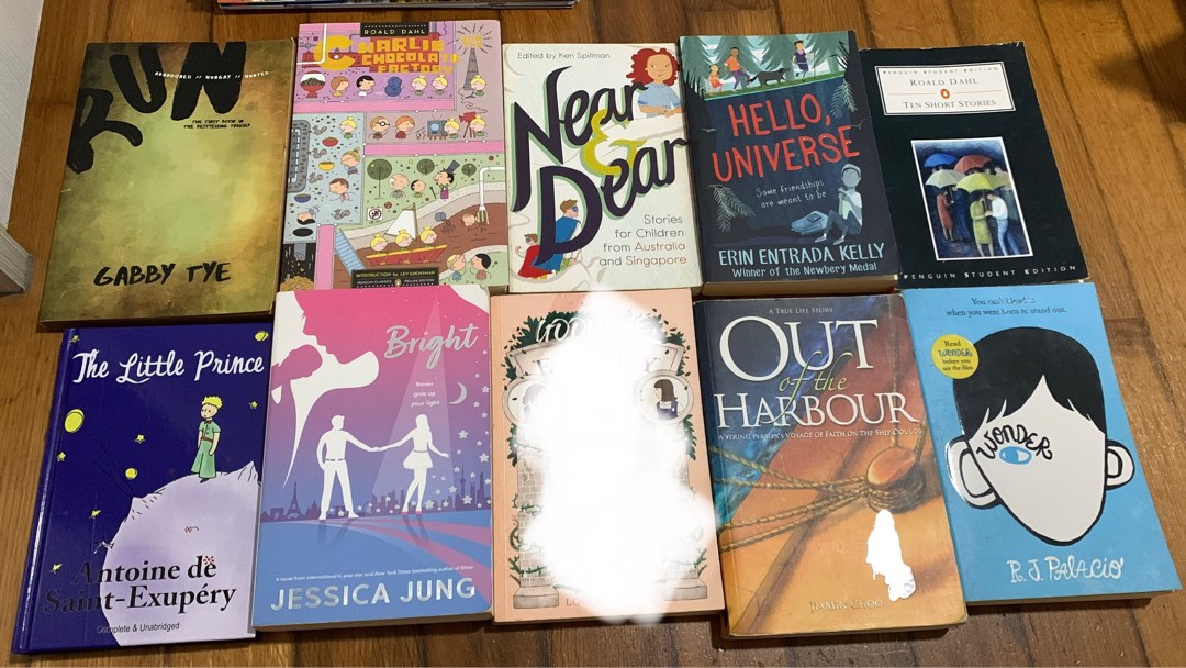 Fiction & Non-Fiction Books, Hobbies & Toys, Books & Magazines, Fiction & Non-Fiction on Carousell