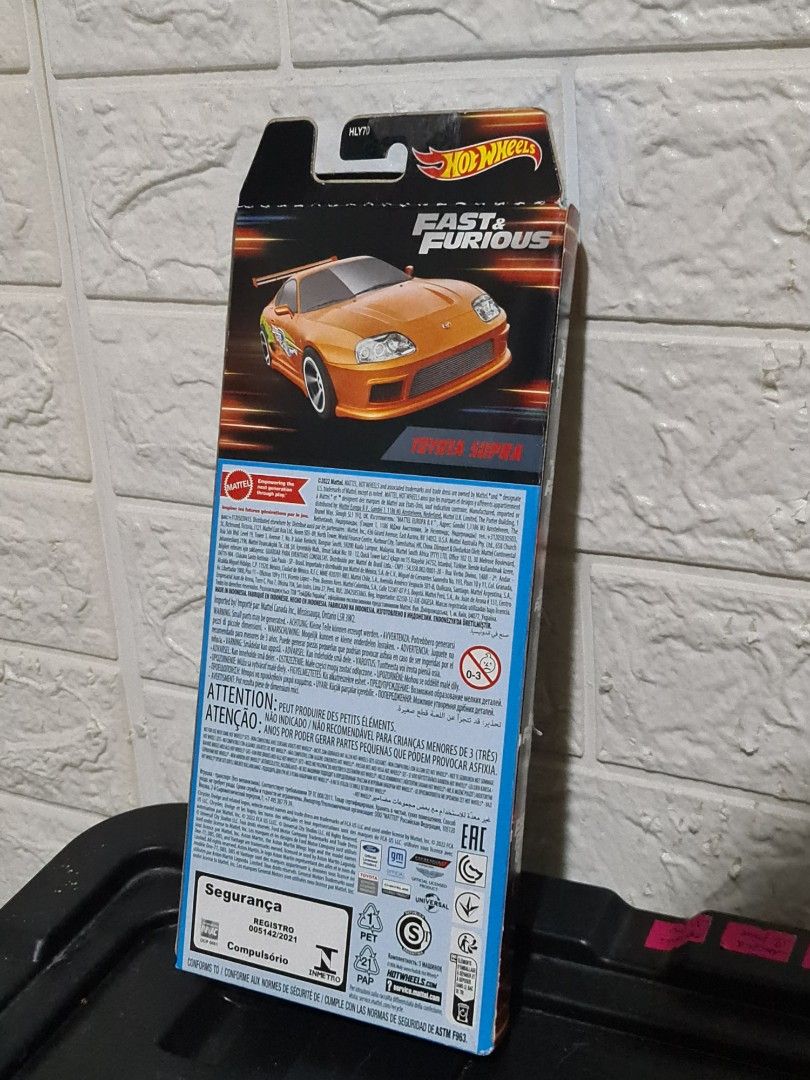 FnF 5 pack (LOOSE MINT), Hobbies & Toys, Toys & Games on Carousell