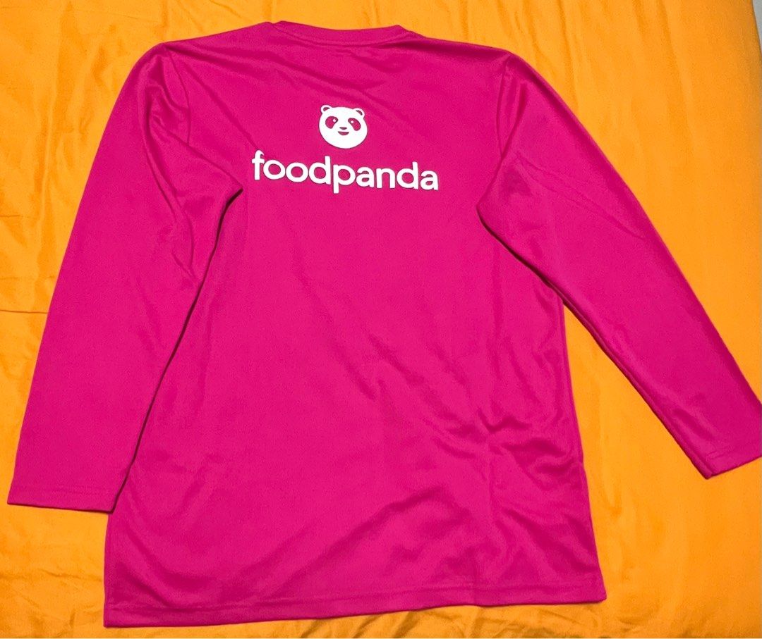 Foodpanda, Men's Fashion, Activewear on Carousell