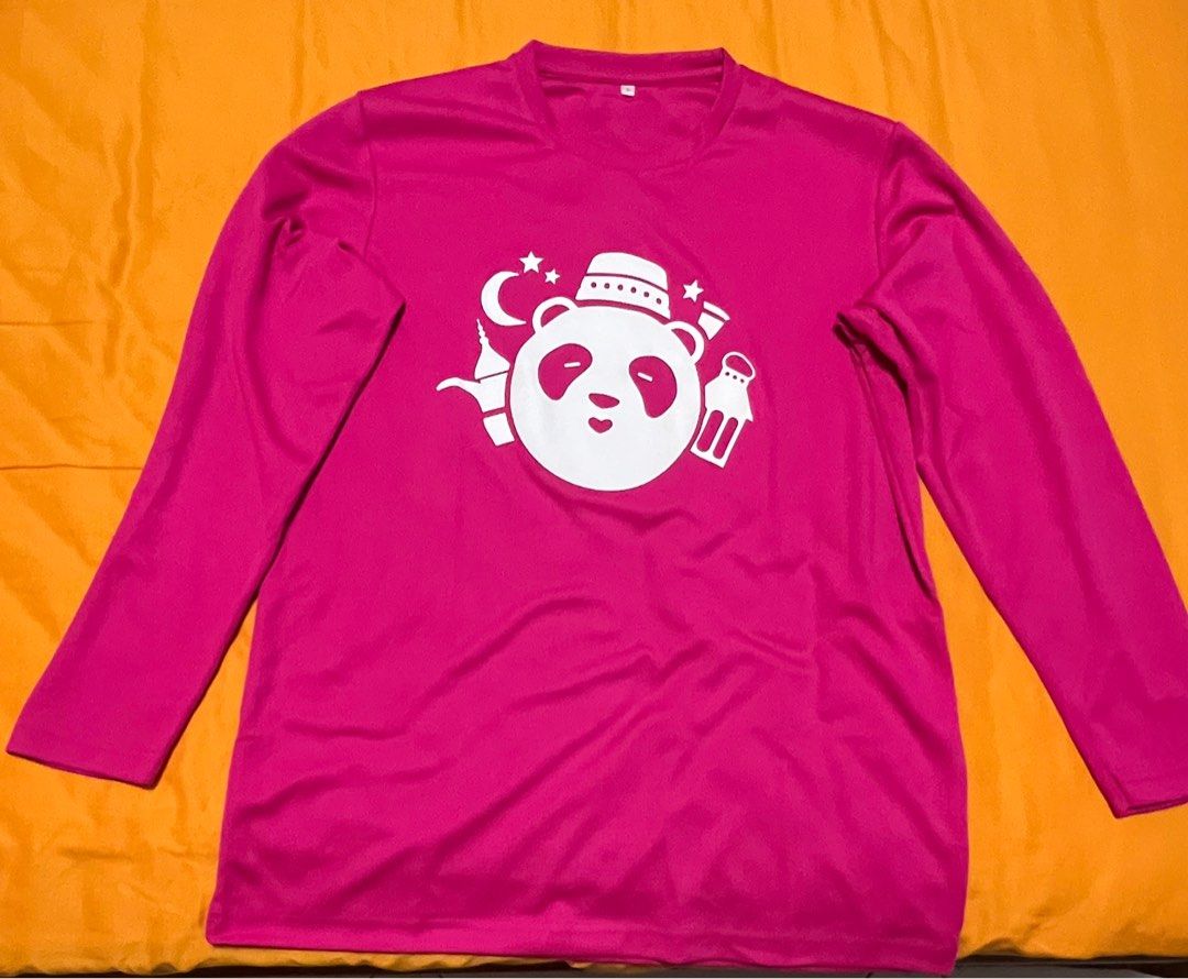 Foodpanda, Men's Fashion, Activewear on Carousell