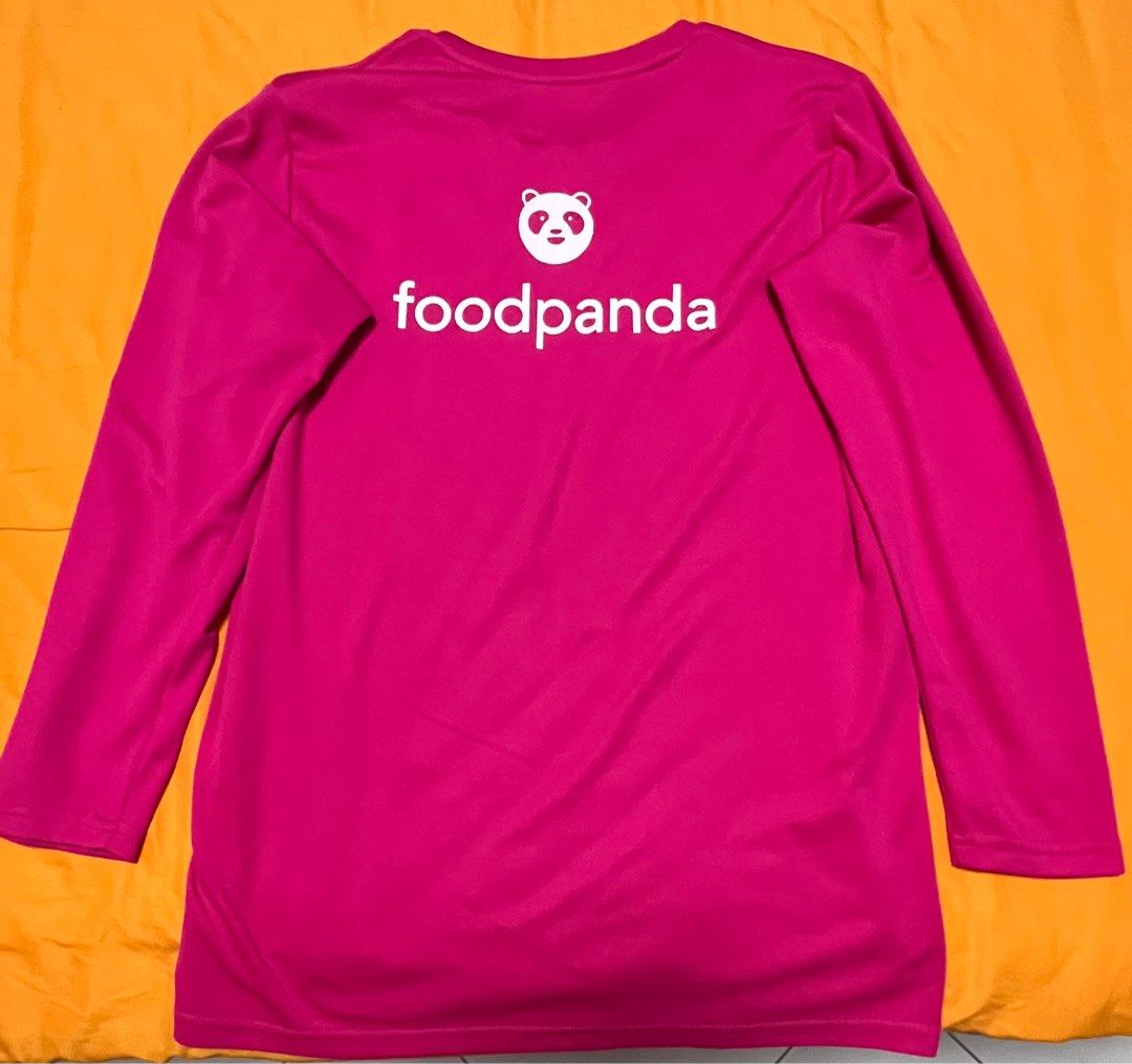 Foodpanda, Men's Fashion, Activewear on Carousell