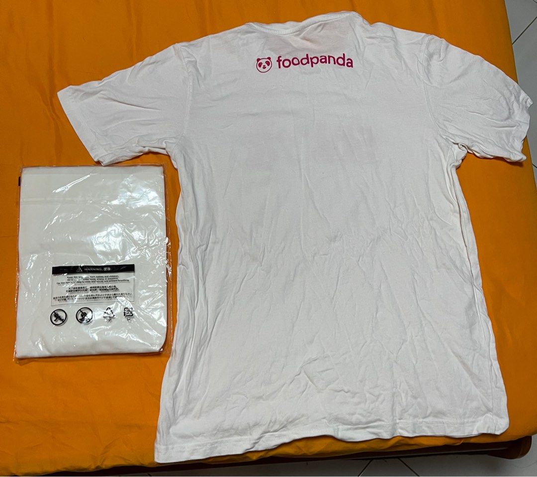 Foodpanda, Men's Fashion, Activewear on Carousell