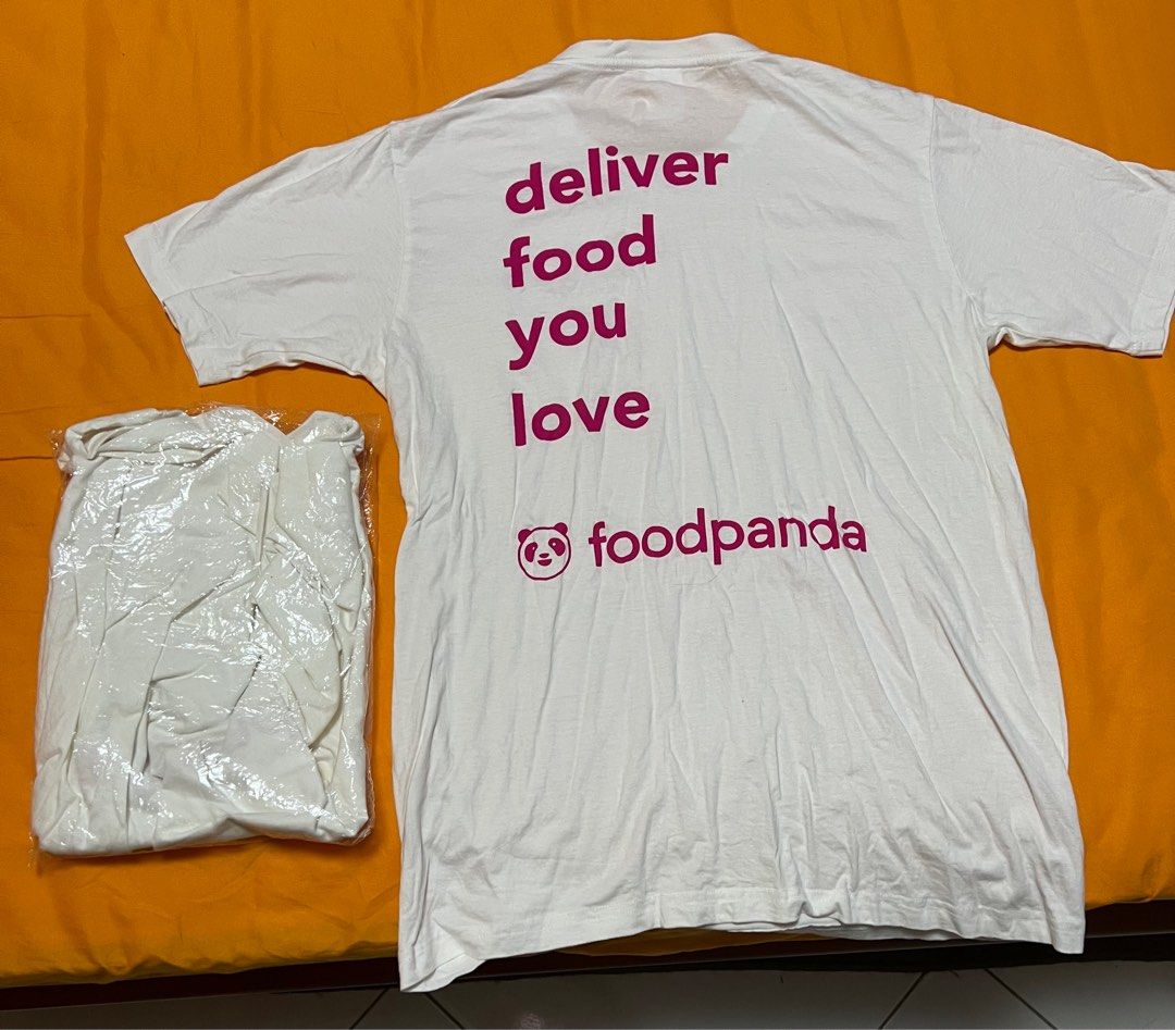 Foodpanda, Men's Fashion, Activewear on Carousell