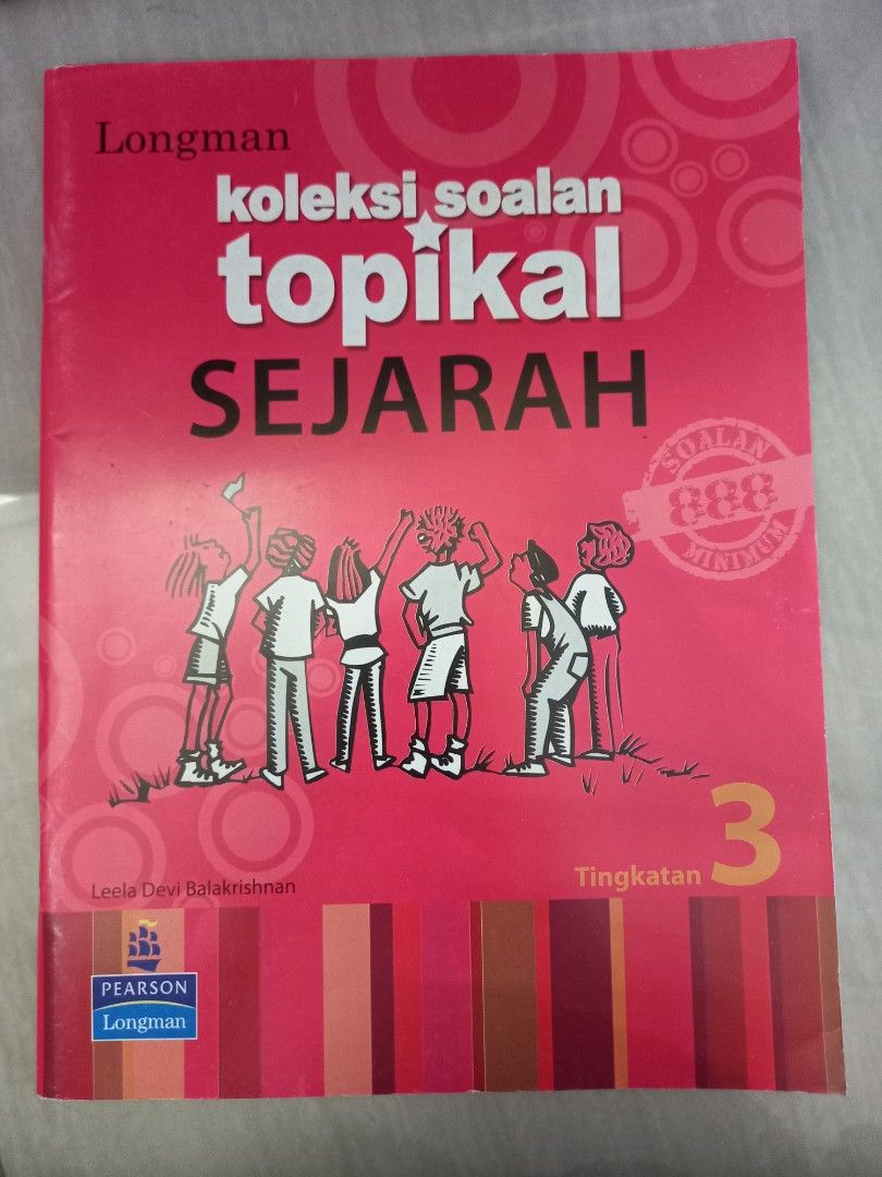 FORM 1 /2/ 3 BOOKS, Hobbies & Toys, Books & Magazines, Assessment Books on Carousell