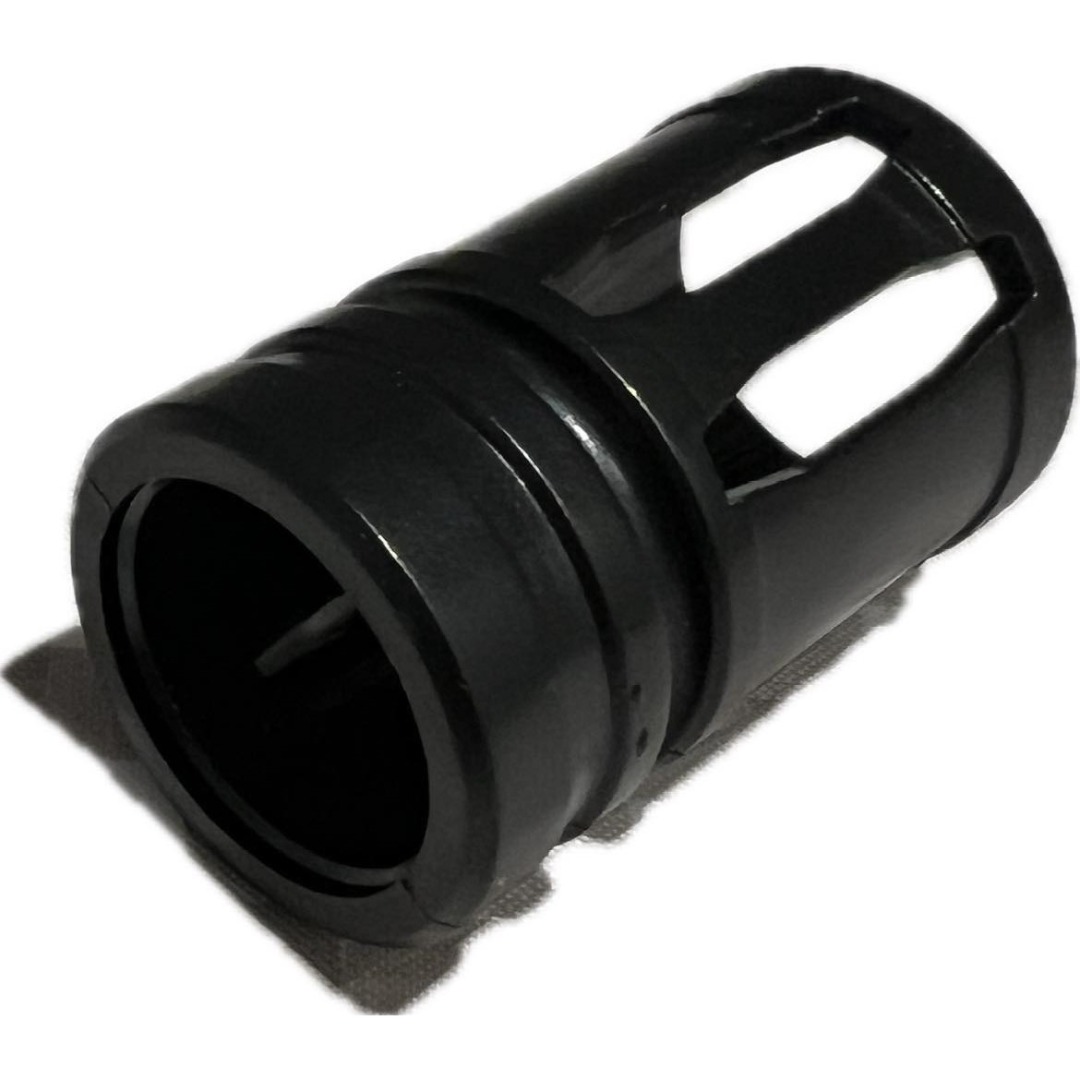 [Free Postage] Nerf Gun Flash Hider Muzzle Barrel Upgrade Part 19mm ...