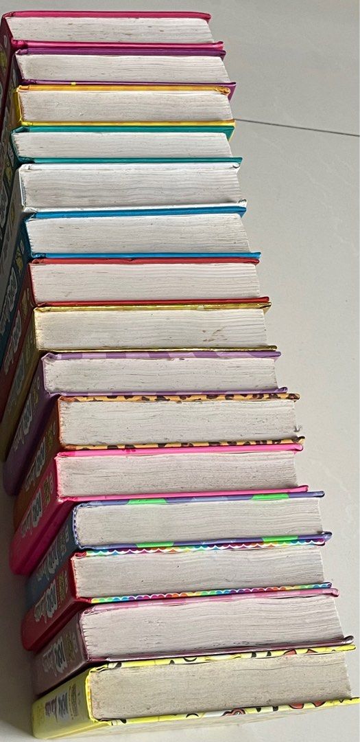 Full collection Dork Diaries, Hobbies & Toys, Books & Magazines ...