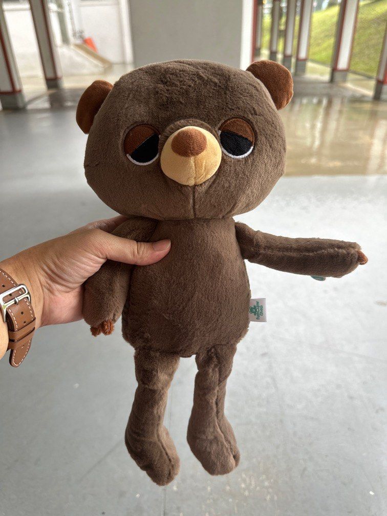 Fun claw long leg bear, Hobbies & Toys, Toys & Games on Carousell