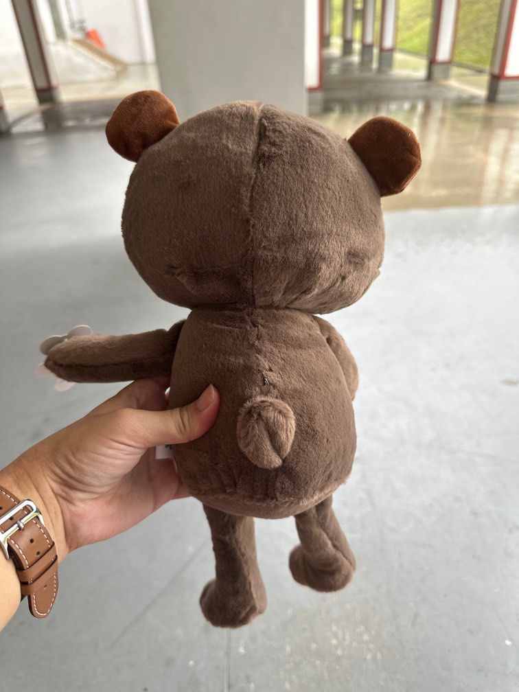 Fun claw long leg bear, Hobbies & Toys, Toys & Games on Carousell