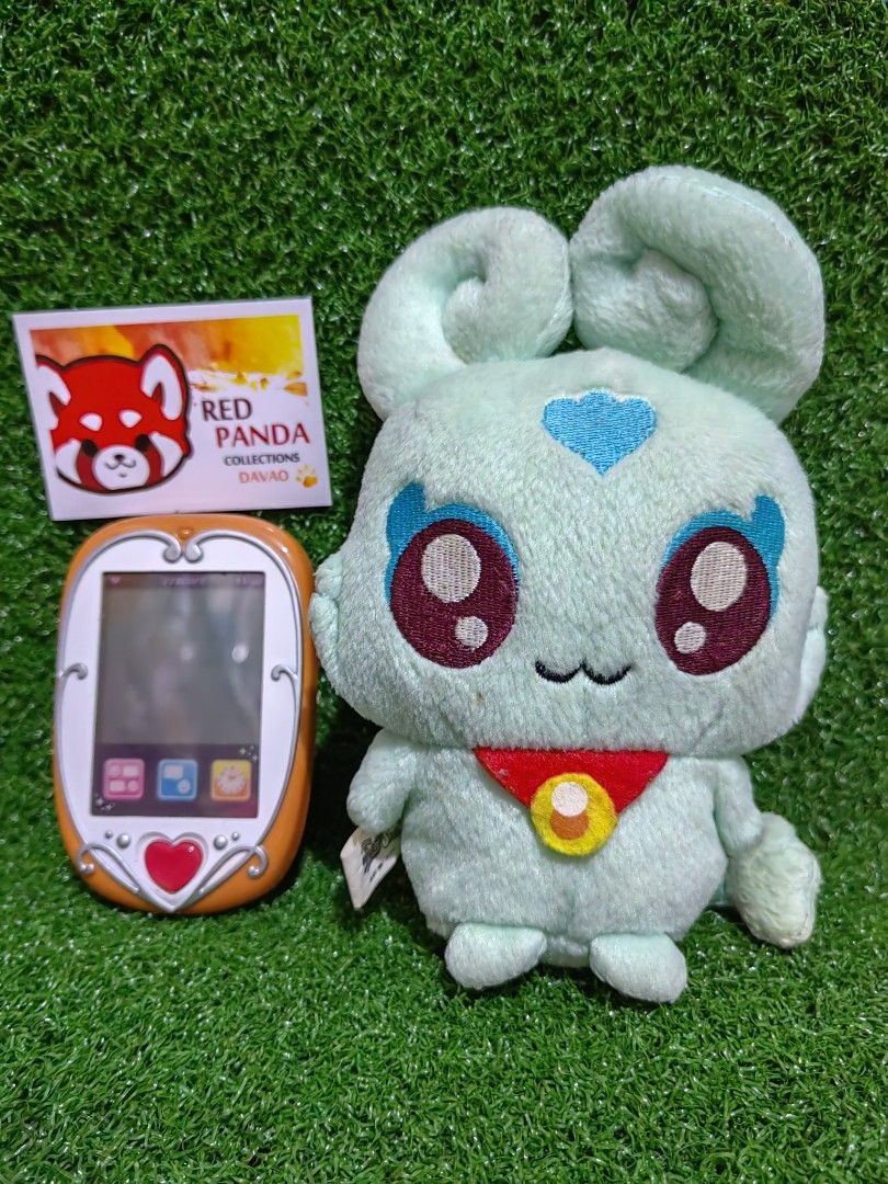 Futari WA Precure Pretty Cure Splash Star Plush Pouch + Pretty Cure All ...