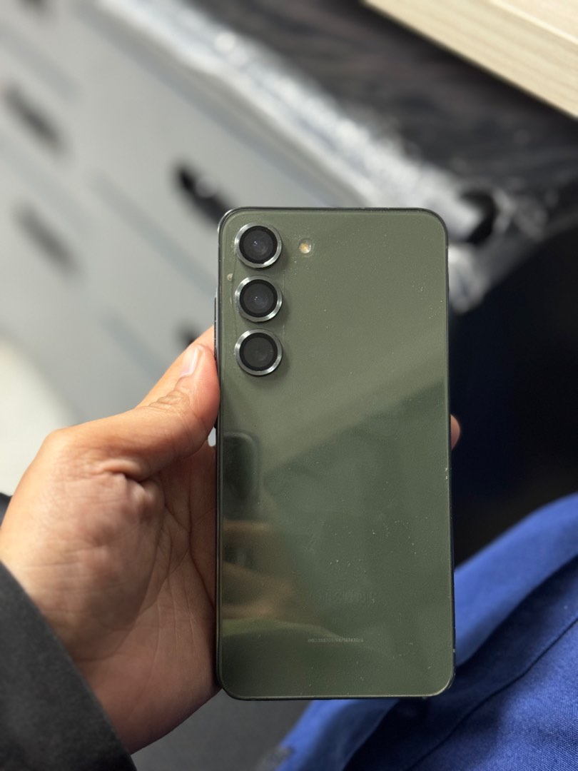 Galaxy S23 Green 256GB, Mobile Phones & Gadgets, Mobile Phones, Android ...