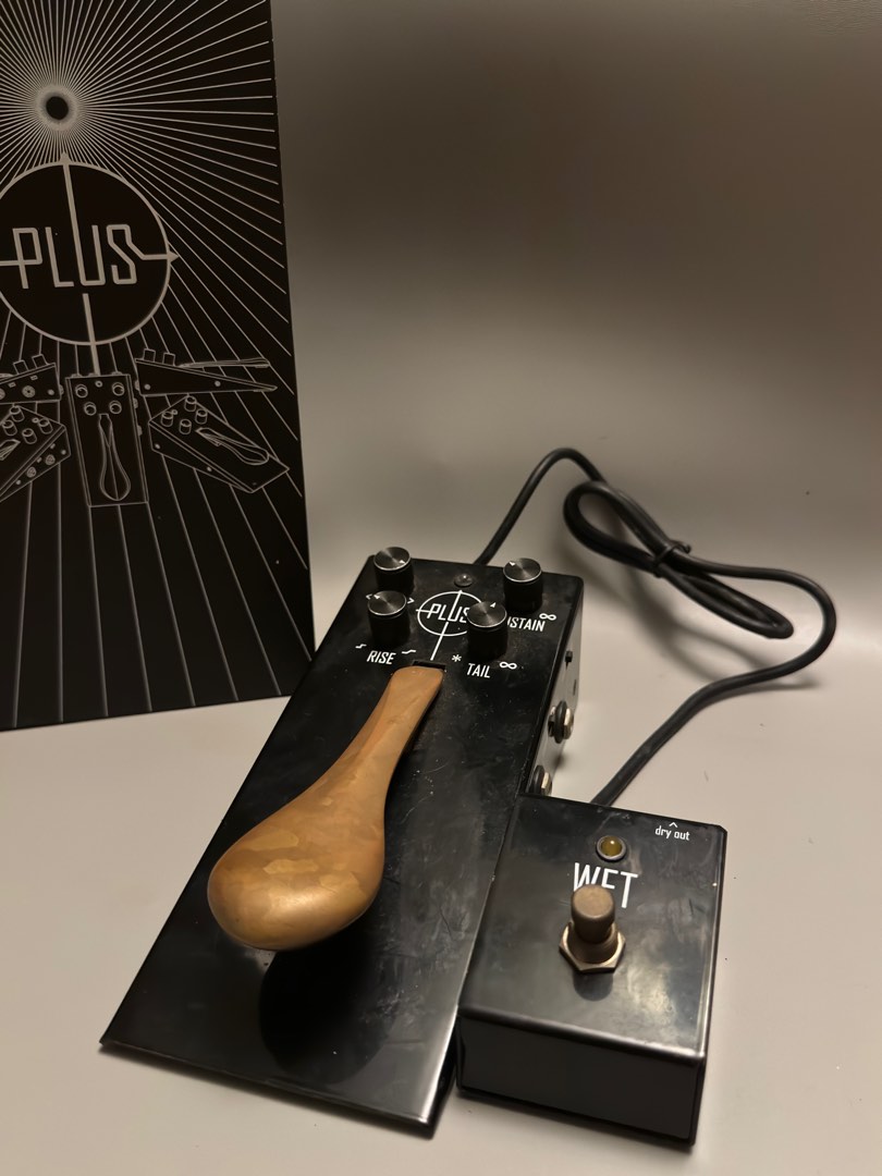Gamechanger Audio Plus Pedal, Hobbies & Toys, Music & Media, Music ...
