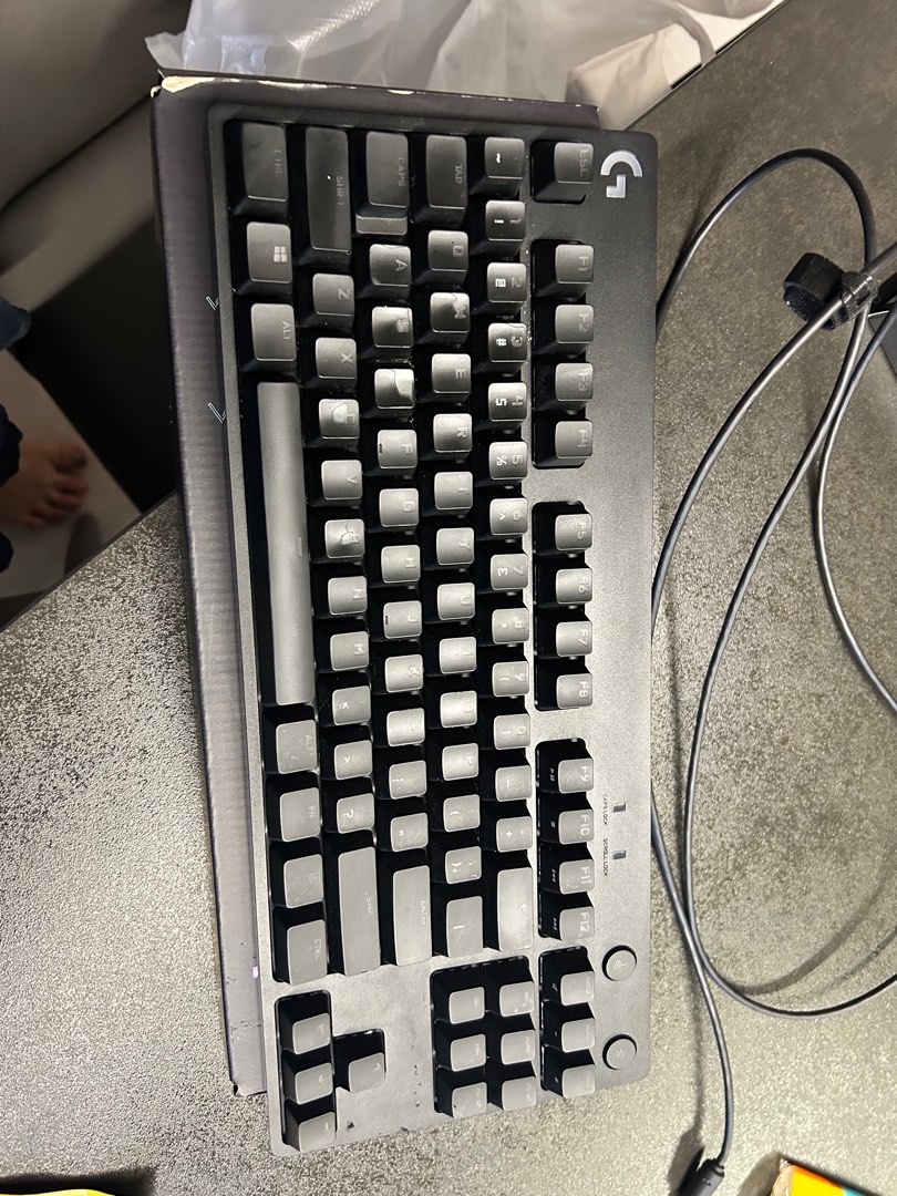 Gaming keyboard and mouse, Computers & Tech, Parts & Accessories ...