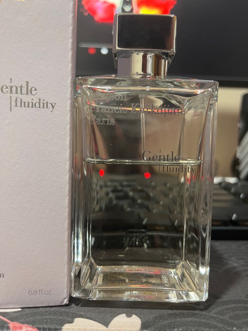 Gentle Fluidity Silver, Beauty & Personal Care, Fragrance & Deodorants on Carousell