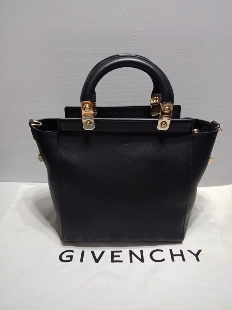 GIVENCHY HDG Tote 2-way bag, Luxury, Bags & Wallets on Carousell