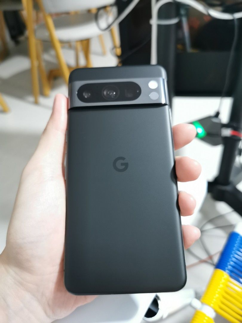 Google Pixel Pixel Obsidian 512 GB, Mobile Phones & Gadgets, Mobile ...