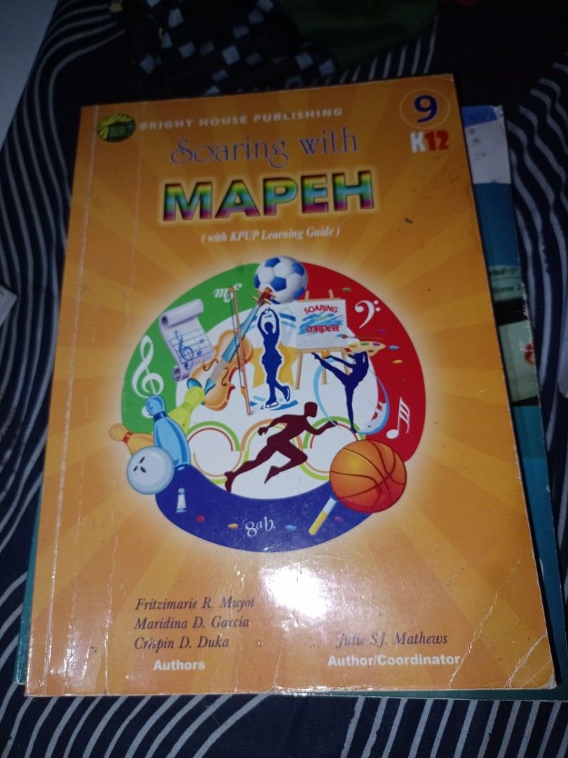 Grade 9 books (k-12, REX education), Hobbies & Toys, Books & Magazines ...