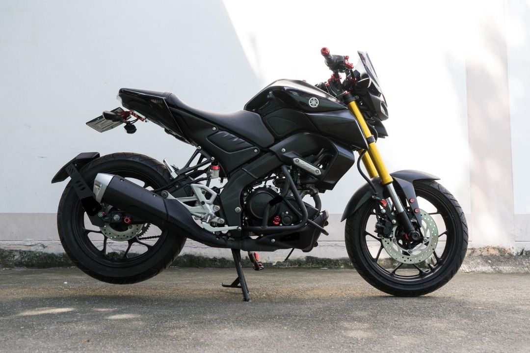 Grand Singapore Yamaha TFX150 M-Slaz Xabre MT-15 XSR155 Main Center ...