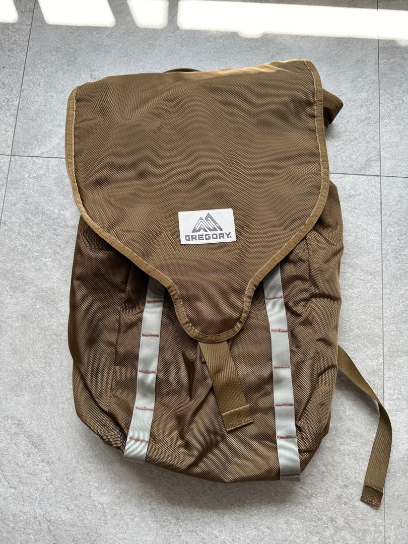 Gregory Backpack, Men's Fashion, Bags, Backpacks on Carousell