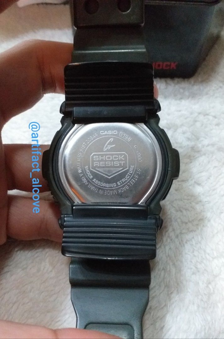 G-Shock G7900 watch Casio G Shock Digital Relo Japan Timepiece EDC Tactical Clock, Men's Fashion ...