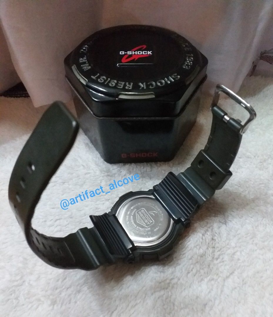 G-Shock G7900 watch Casio G Shock Digital Relo Japan Timepiece EDC Tactical Clock, Men's Fashion ...