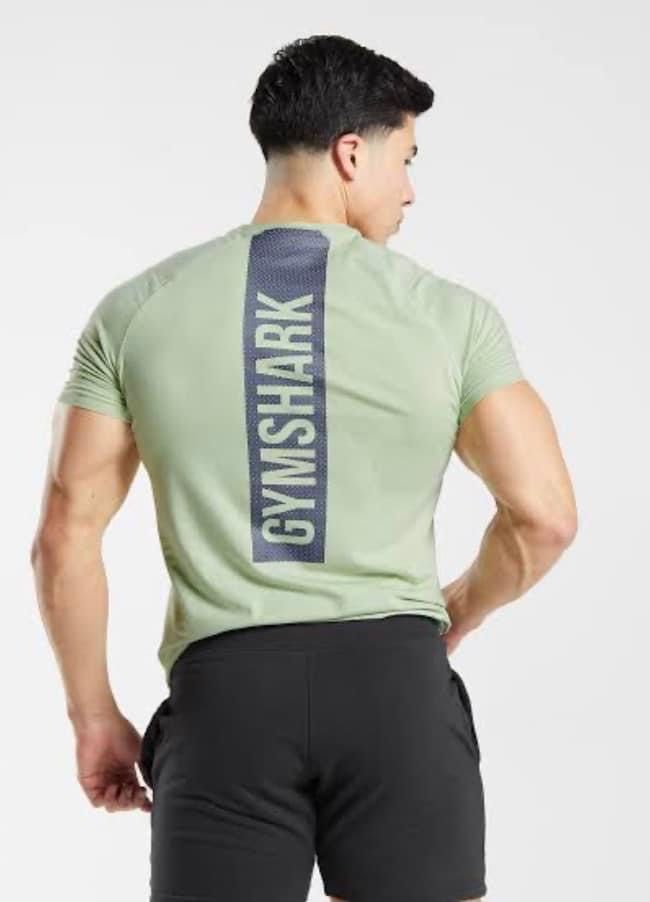 Gymshark, Men's Fashion, Activewear on Carousell