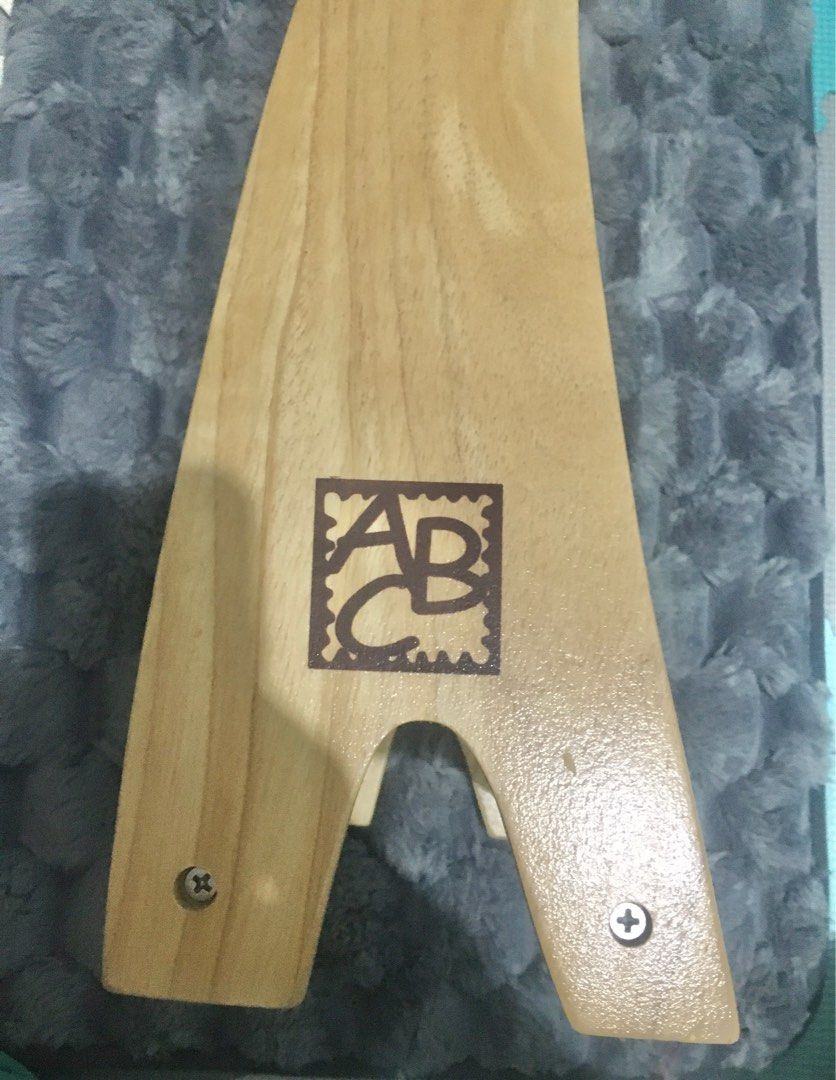 Hape Wooden Alphabet Abacus, Hobbies & Toys, Toys & Games on Carousell